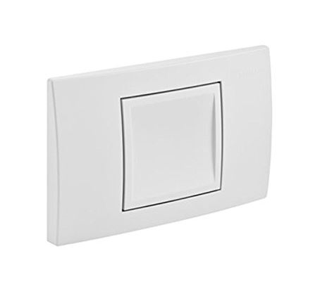 Tasteri i Tipke | Geberit Delta 40 - Bela Tipka Akvadom, akcija